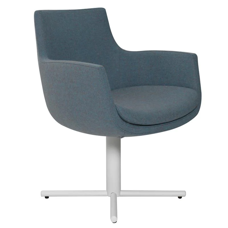 Посетителски Стол Pablo Cross - Office Furniture